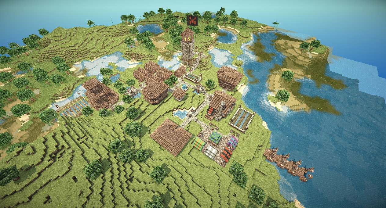 -Closed Server- Minecraft Server