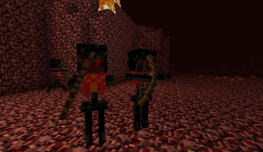 Creepy Mobs Pack! Minecraft Texture Pack