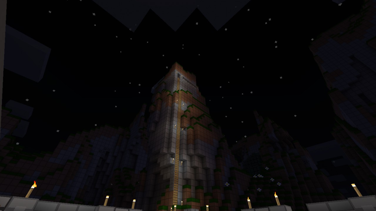 Castle Defense Minecraft Map