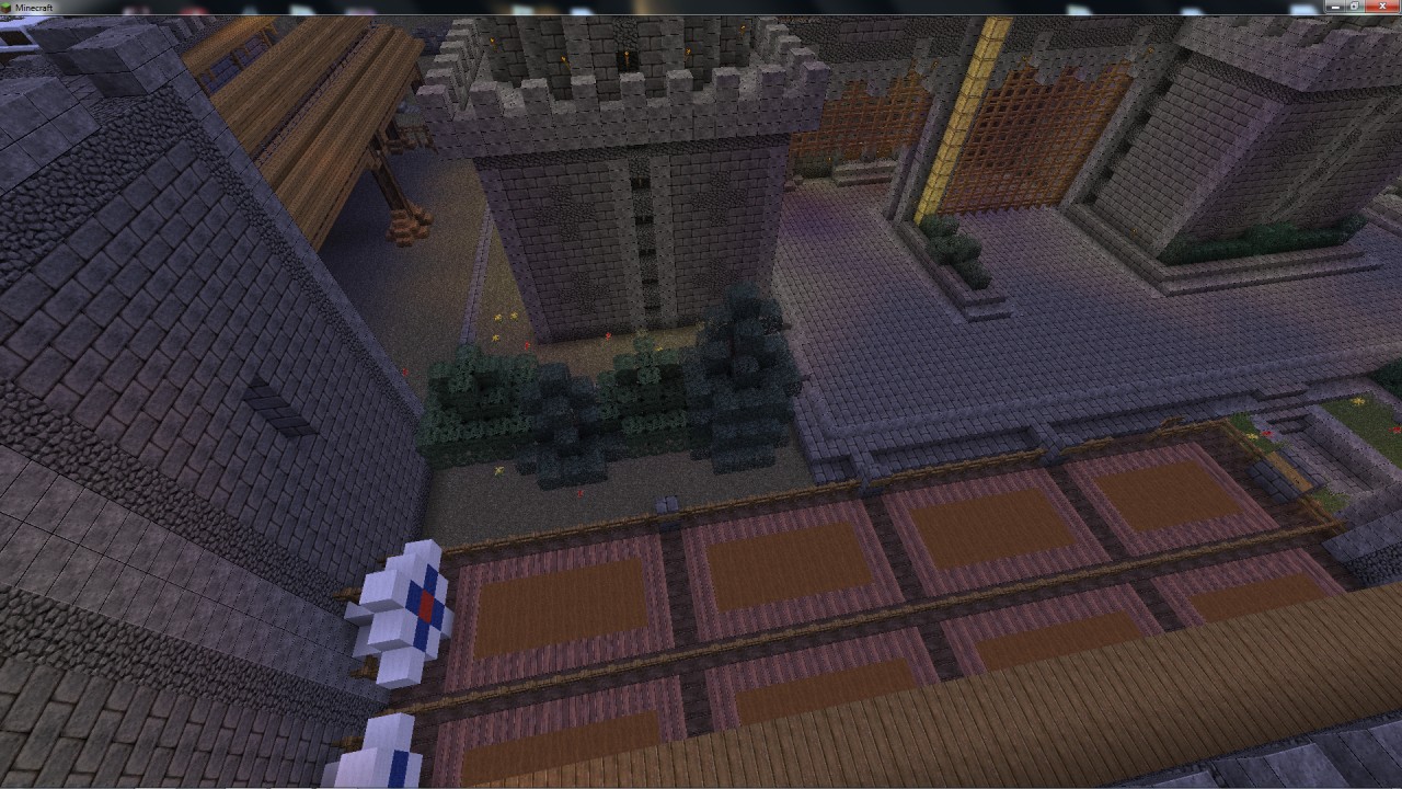 Ditchy87's Little Kingdom Minecraft Map