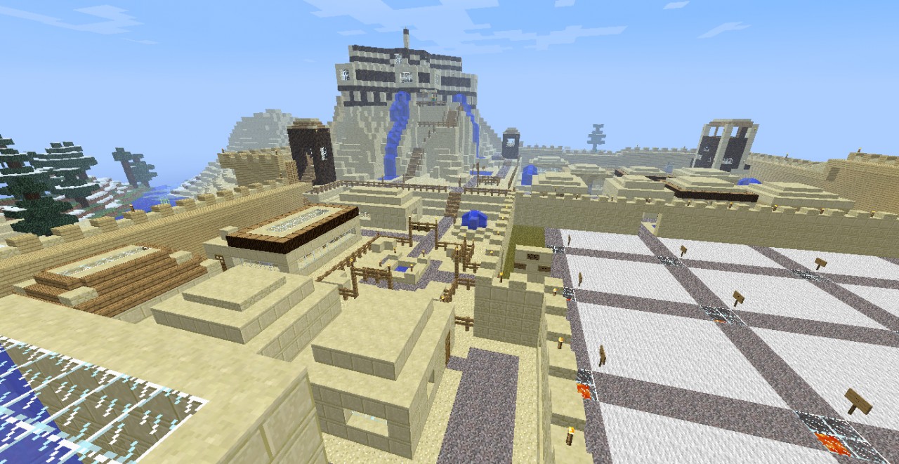 A.M.S 1.2.5 Minecraft Server