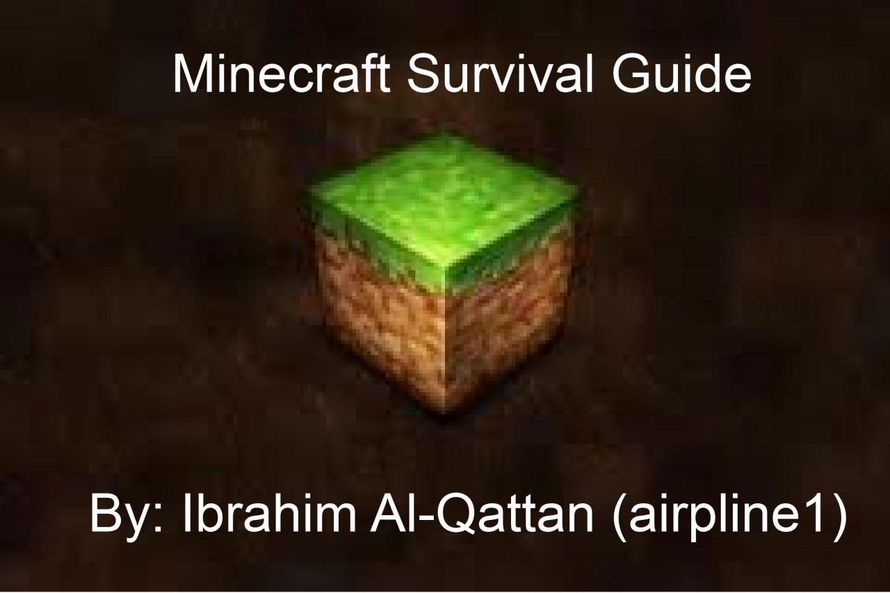 Minecraft Survival Guide