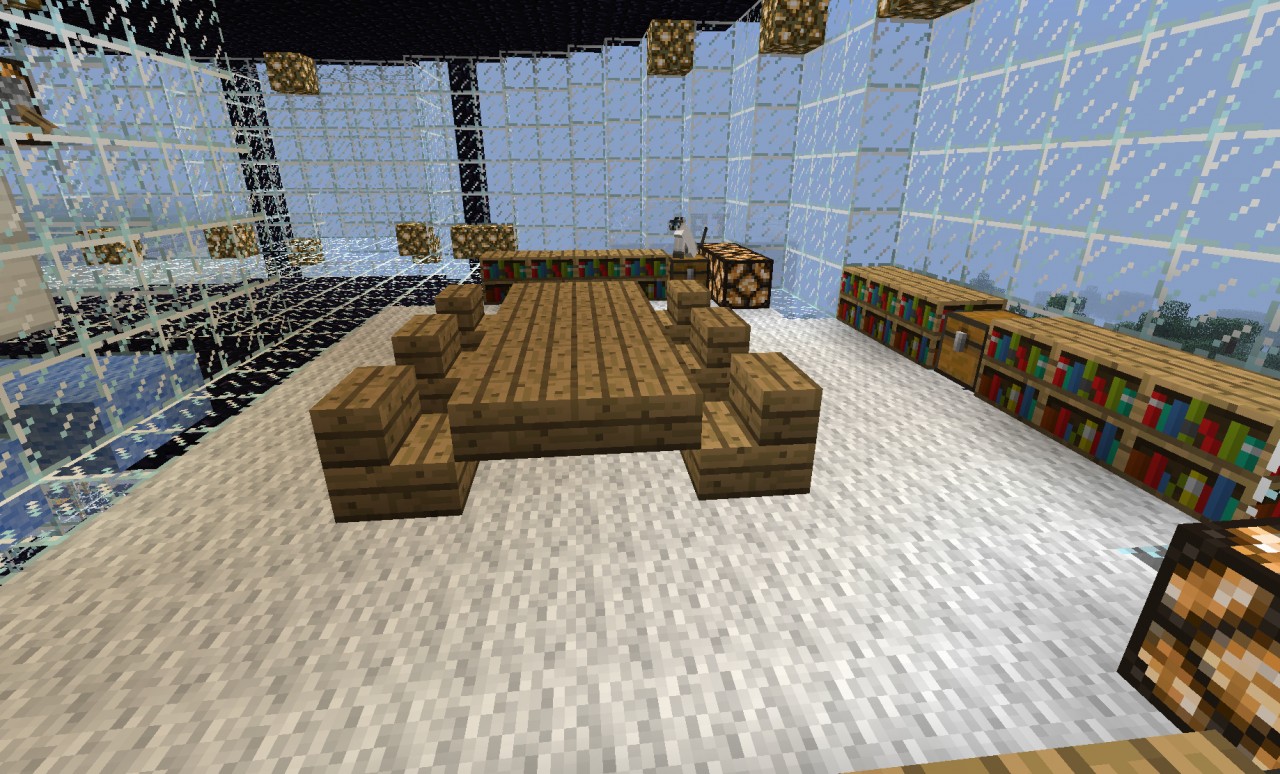 The Babbit Chemical Building Minecraft Map