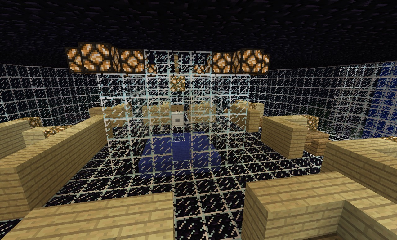 The Babbit Chemical Building Minecraft Map