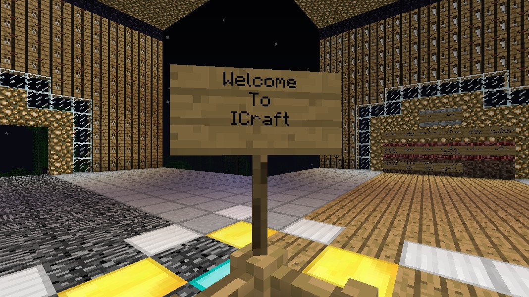 ICraft Minecraft Server