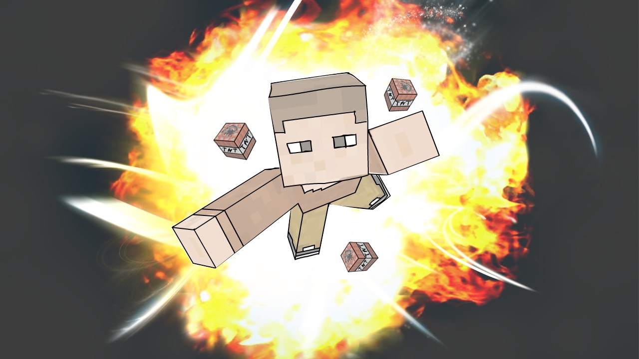 New Minecraft art :)