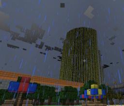 Remaking Of Mistral City Minecraft Map