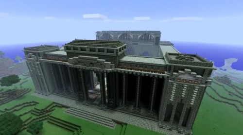 Epic Ninja Server Minecraft Server