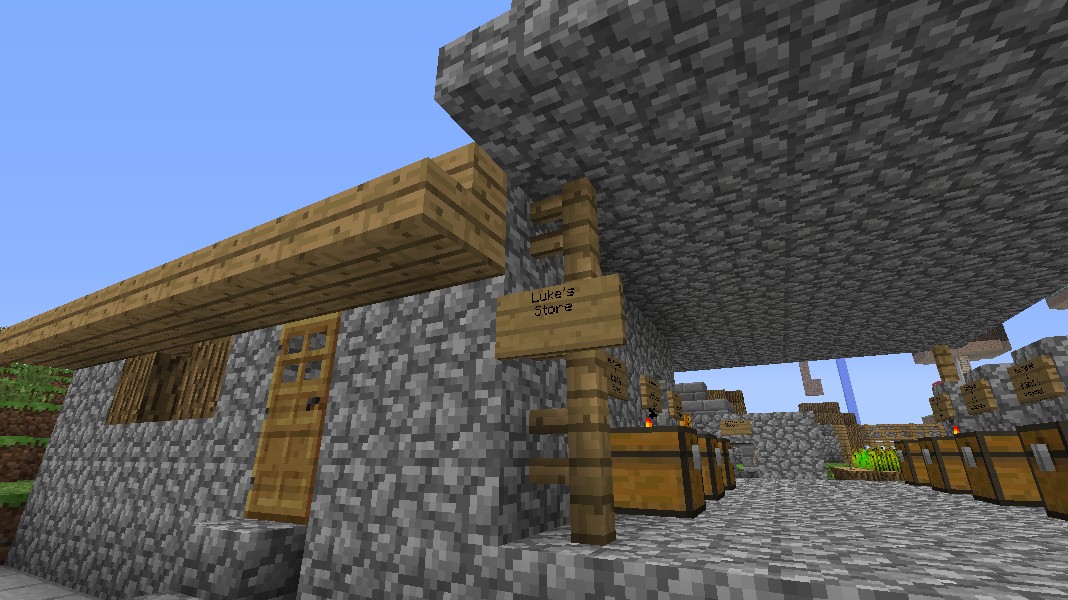 ICraft Minecraft Server