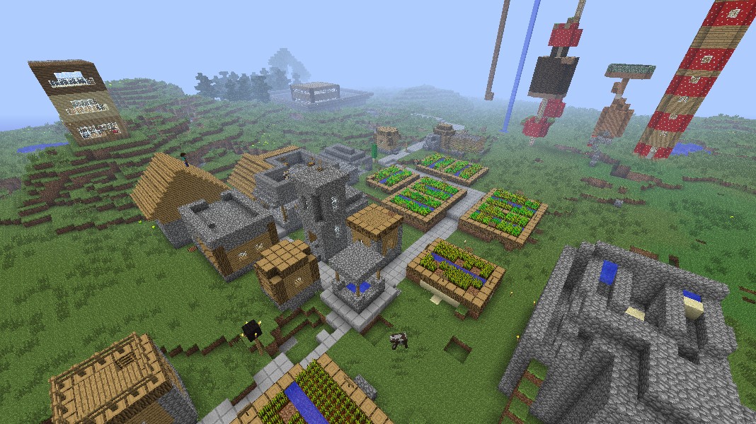 ICraft Minecraft Server