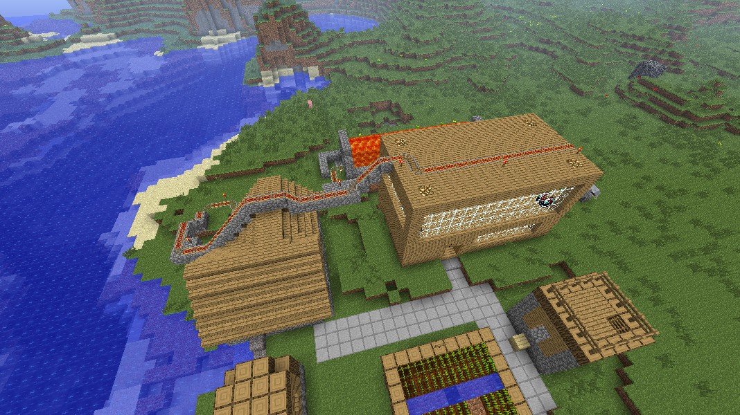 ICraft Minecraft Server