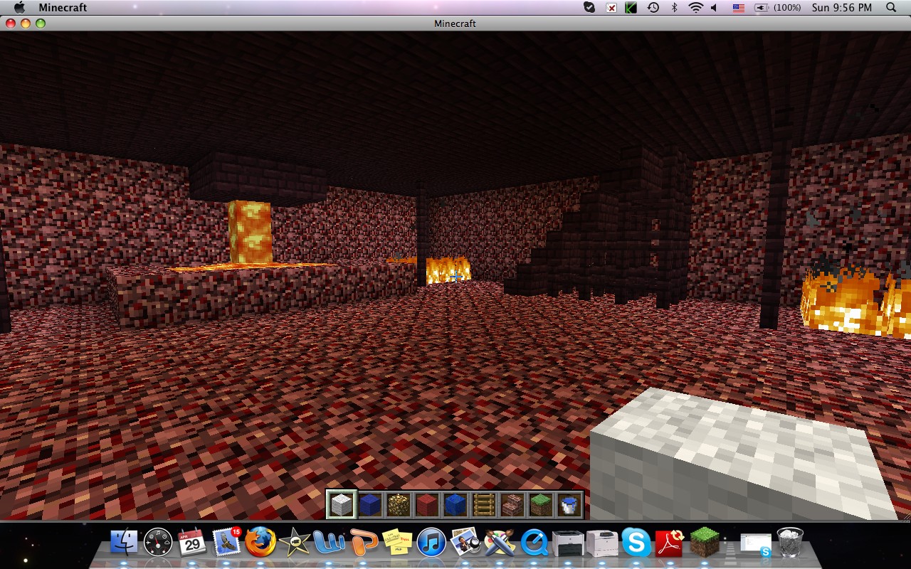 Element Cubes Minecraft Map