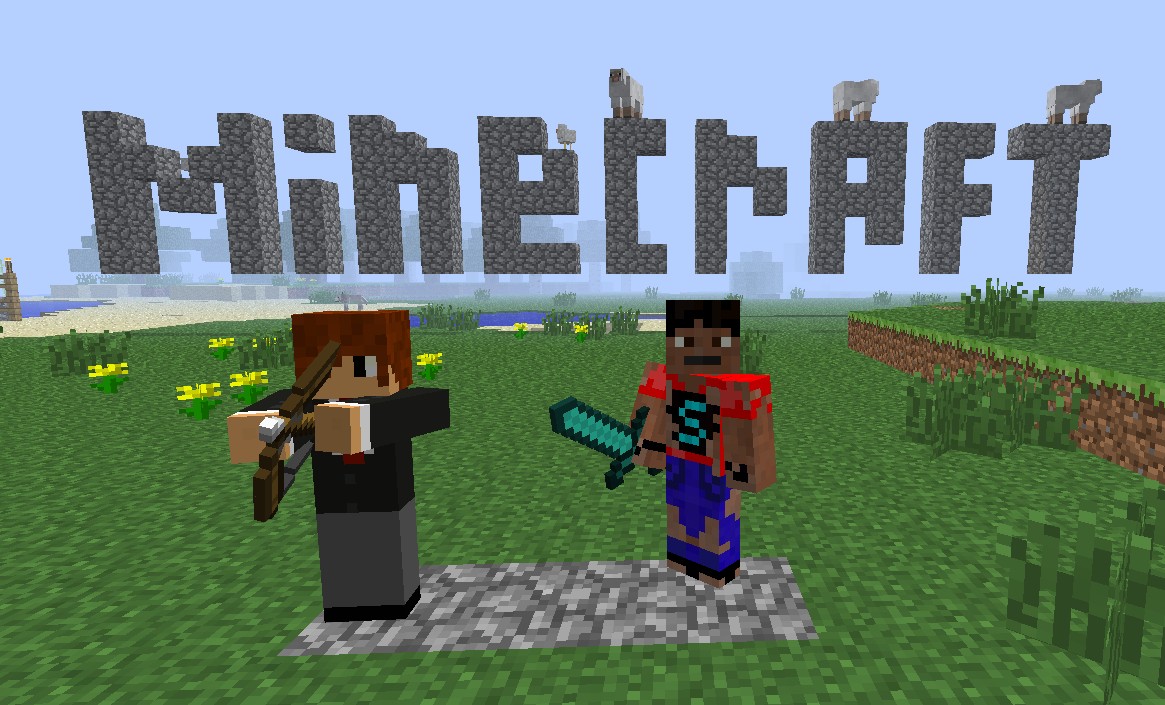 Hunger games minecraft! (DOWN) Minecraft Server