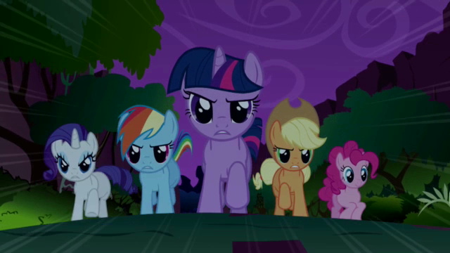 Do you like cartoon : My Little Pony