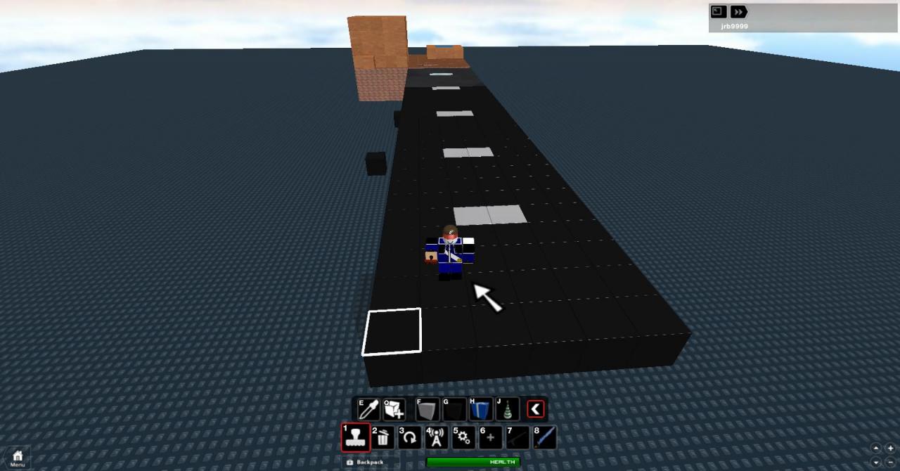 first Minecraft Texture Pack