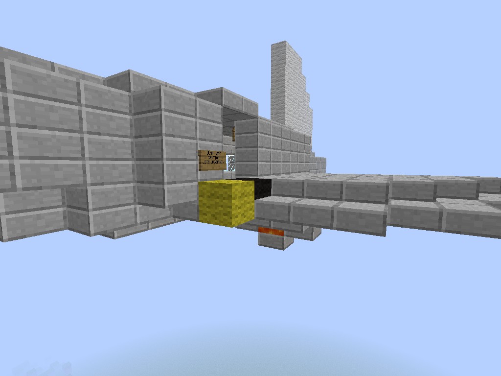 Mission 007 Minecraft Map