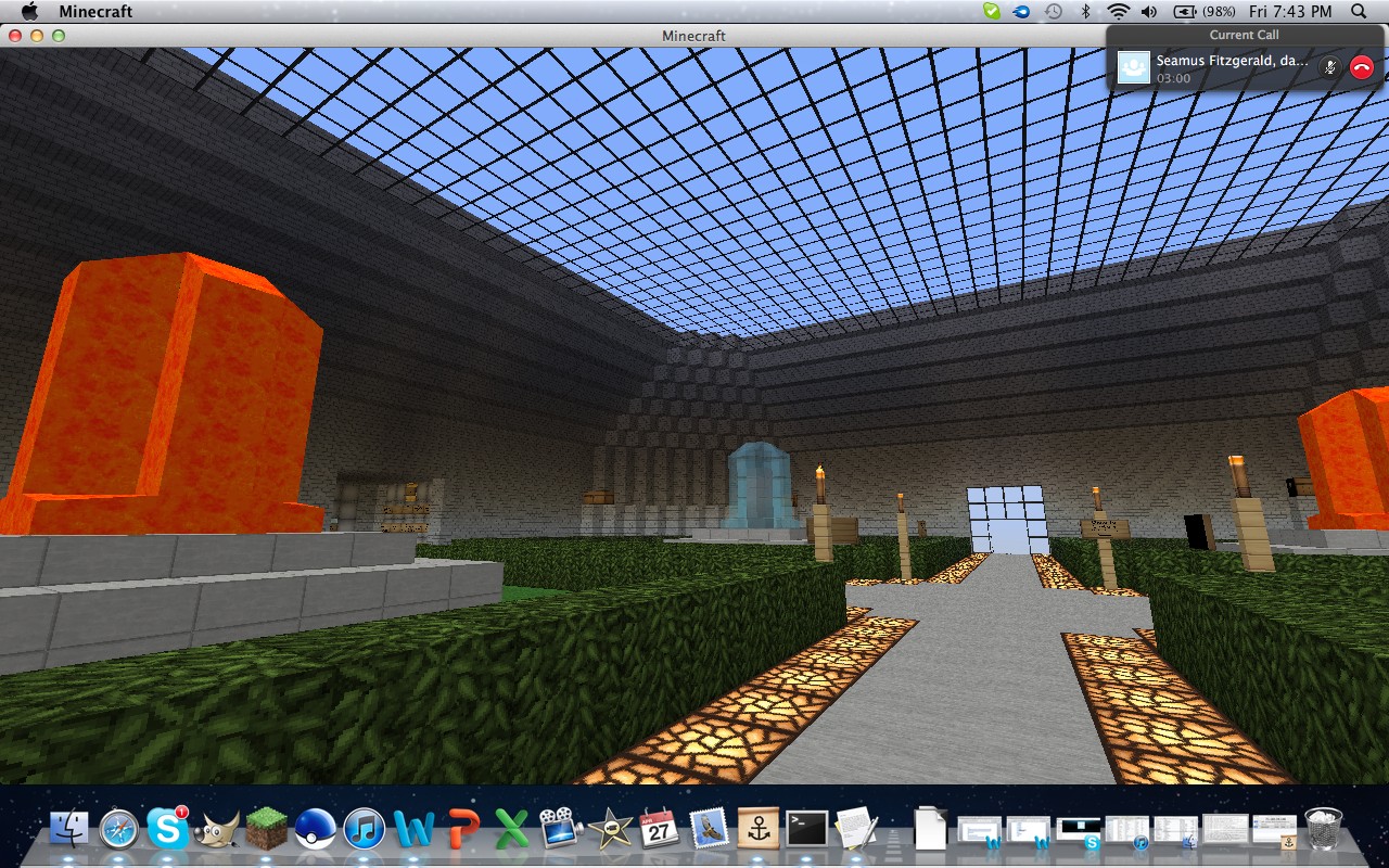 XCraft Minecraft Server