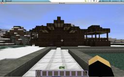 City of Raker Minecraft Map