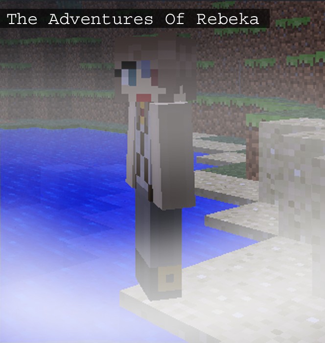 The Adventures Of Rebeka - Part 1 - An Odd Start