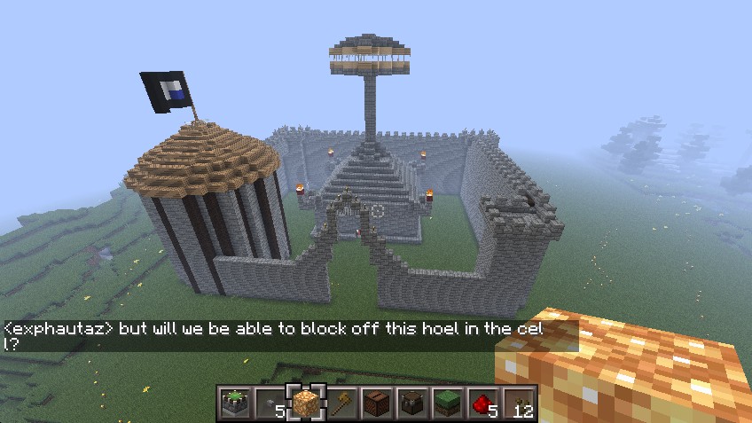 Legends of Minecraft (Need Builders for youtube) Minecraft Map