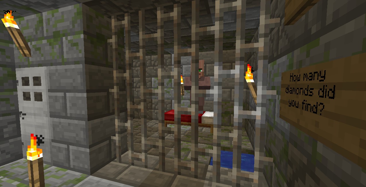 Adventuremap - Find James Minecraft Map