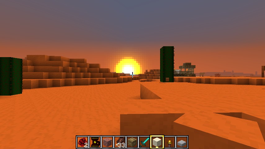 Bigpig pack 16x16 (animated) 1.3.2 Minecraft Texture Pack