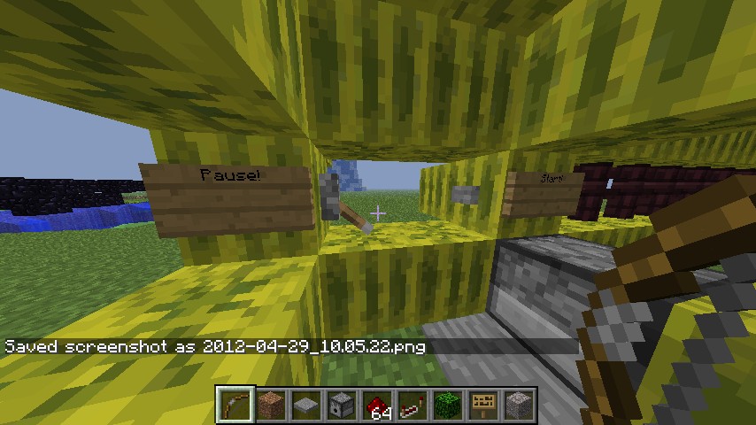 World Pack Minecraft Map