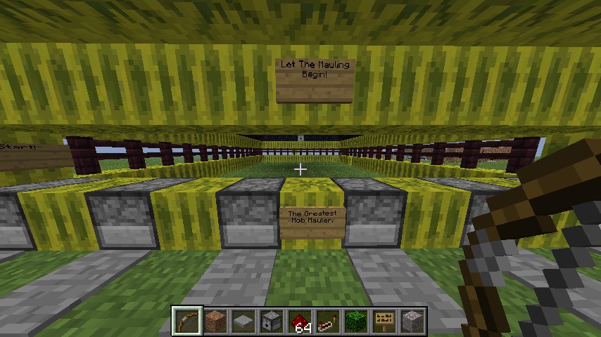 World Pack Minecraft Map