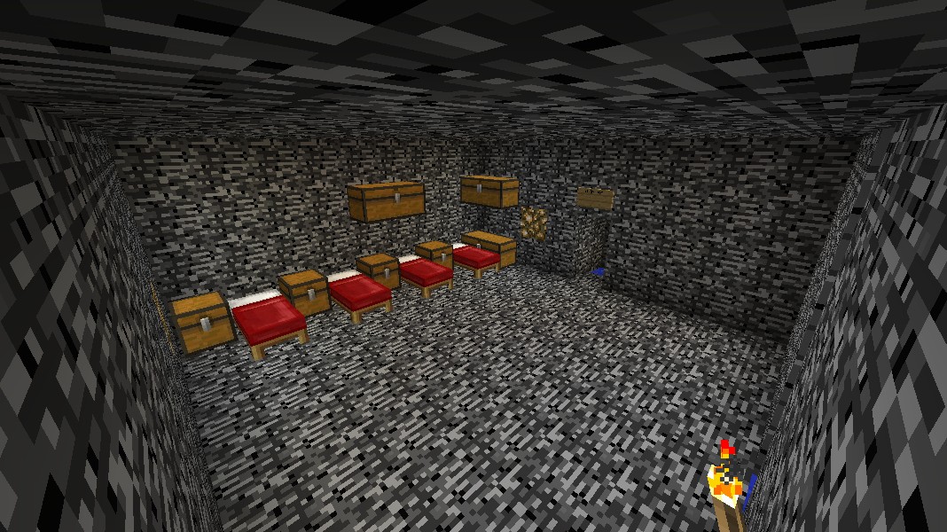 ICraft Minecraft Server