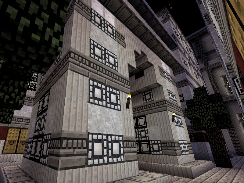 The Roman City of Vespasianum Minecraft Map