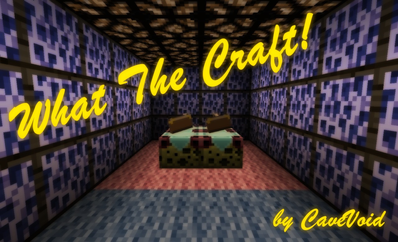 What The Craft? Minecraft Texture Pack