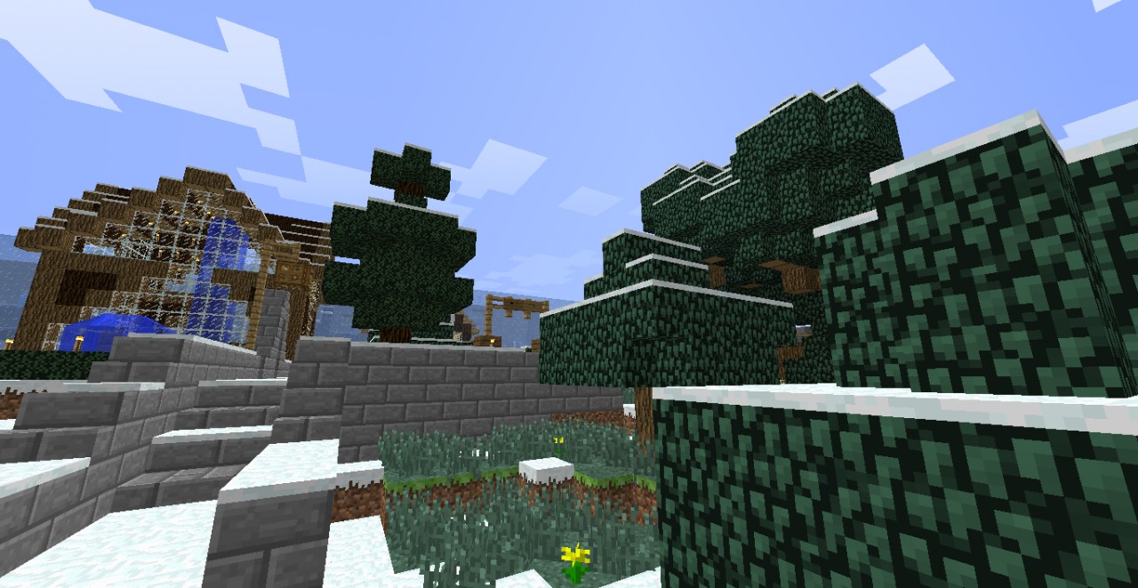 A.M.S 1.2.5 Minecraft Server