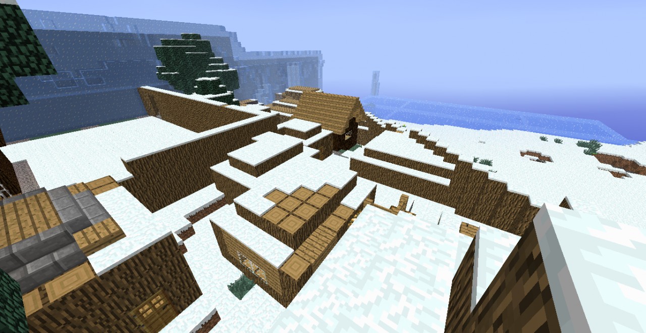 A.M.S 1.2.5 Minecraft Server