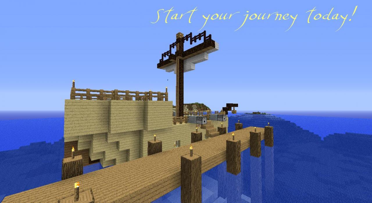 bublécraft Minecraft Server