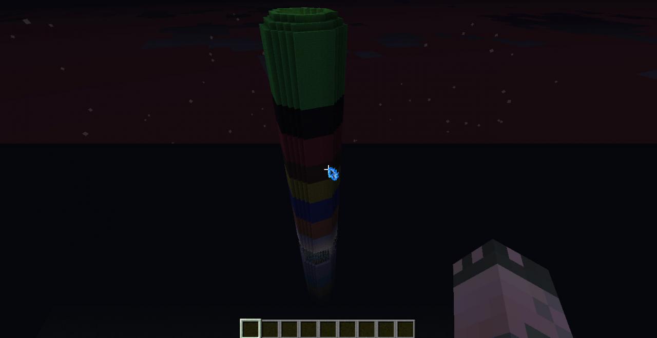 SkyDiving #4!!!! *Return* Minecraft Map