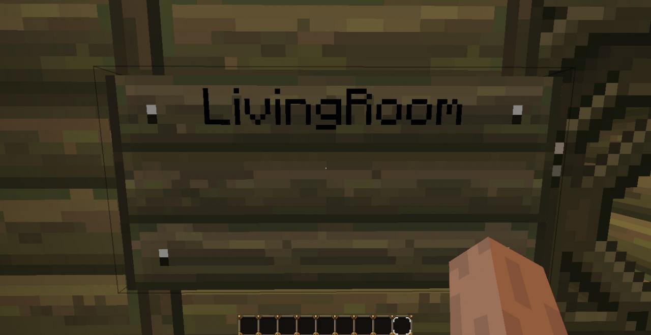 Pimp House #1 Minecraft Map