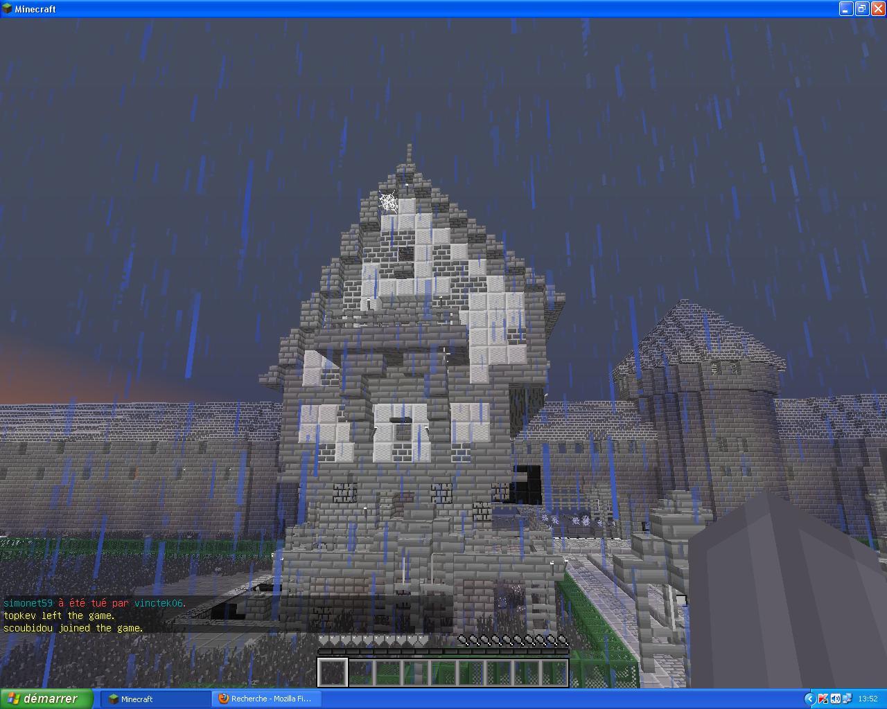 Old-Craft Pack 1.2.5 Minecraft Texture Pack