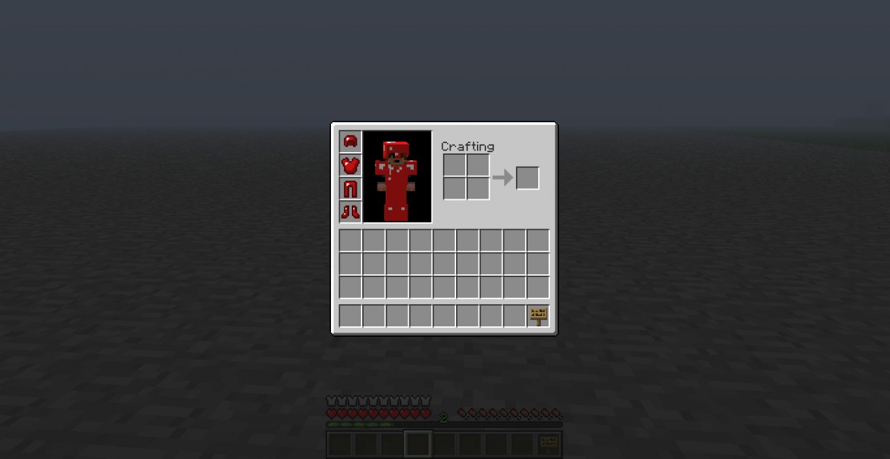Tools and Armor Color Swap Minecraft Texture Pack