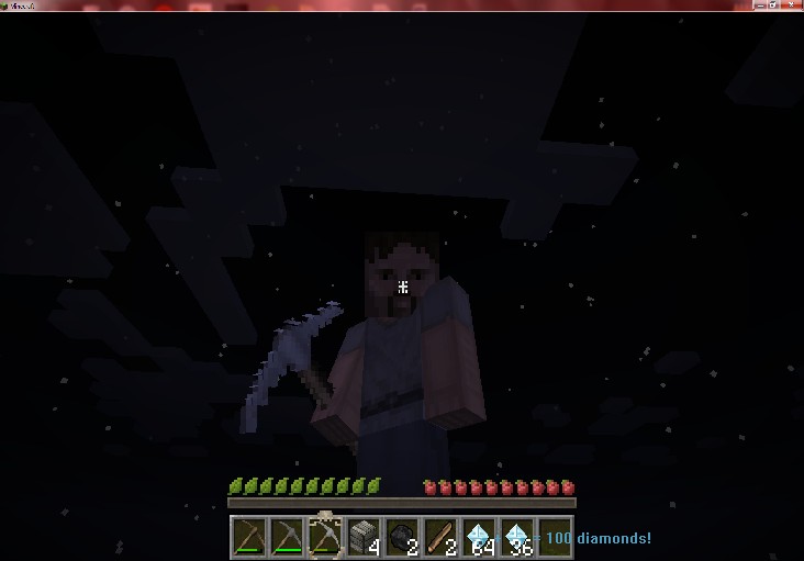 Diamond Mod Minecraft Map