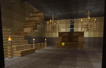 Minecraft Ghostbusters Firehouse and Ambulance Minecraft Map