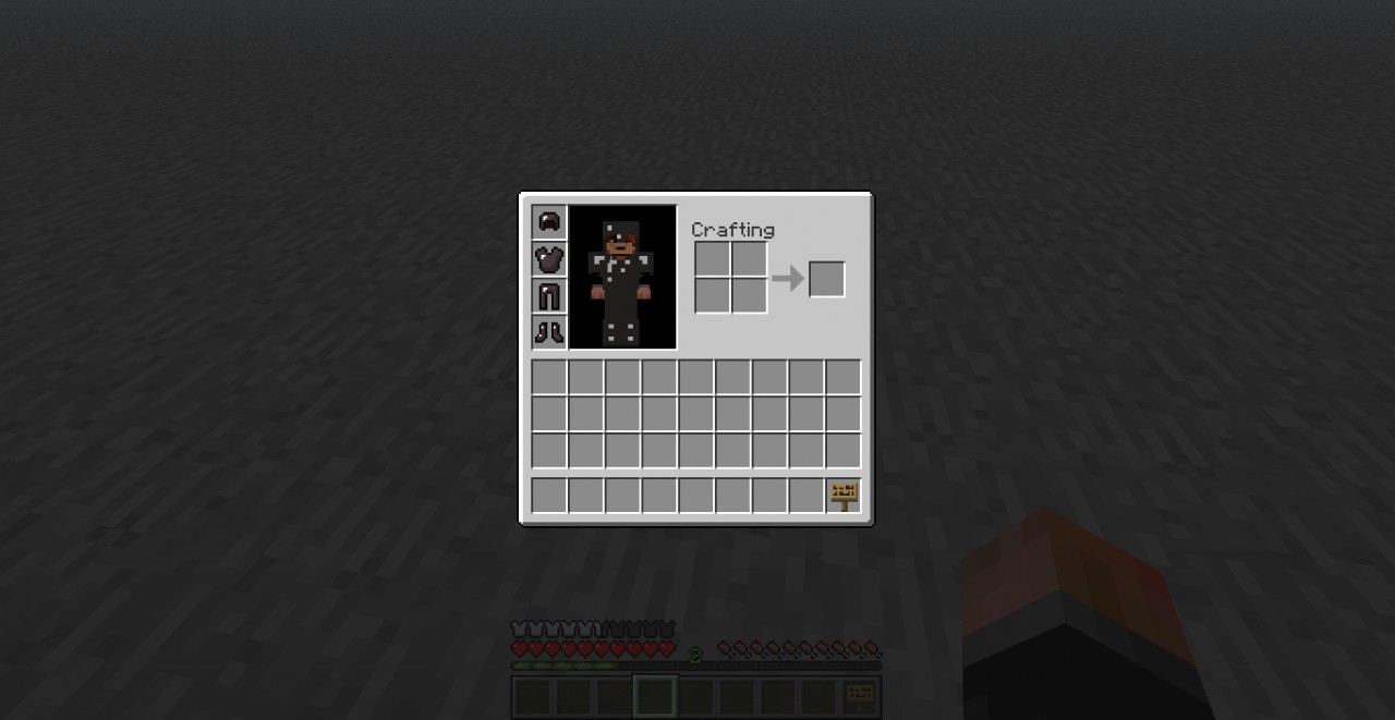 Tools and Armor Color Swap Minecraft Texture Pack