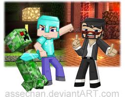 Here are some cool minecraft songs