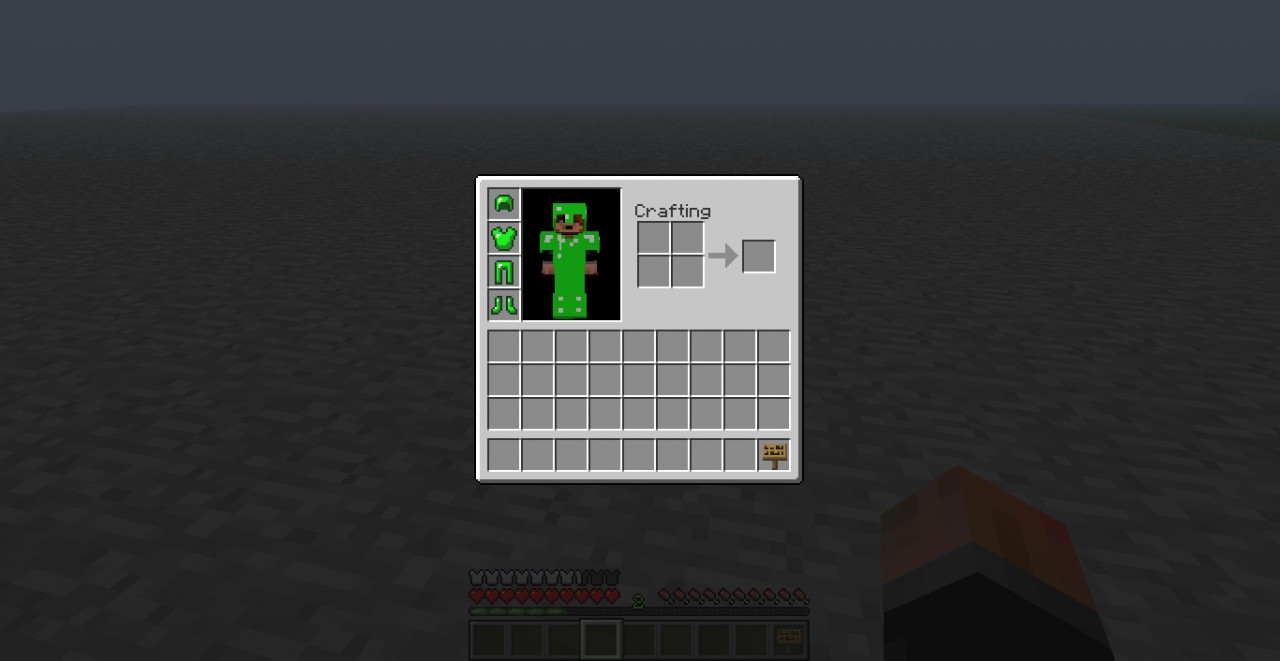 Tools and Armor Color Swap Minecraft Texture Pack