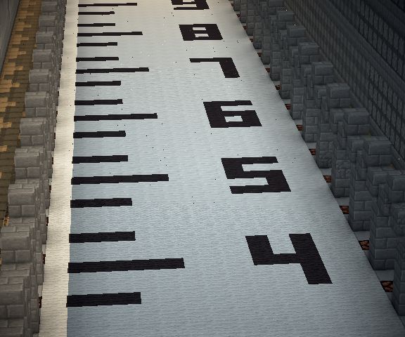 Cannon Map Minecraft Map