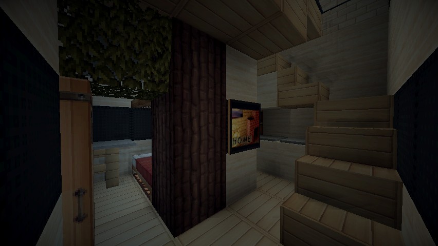 5x5 House 5! best one so far! Minecraft Map