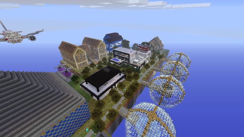 Mineaton Bukkit/Factions/Survival Server! Minecraft Server