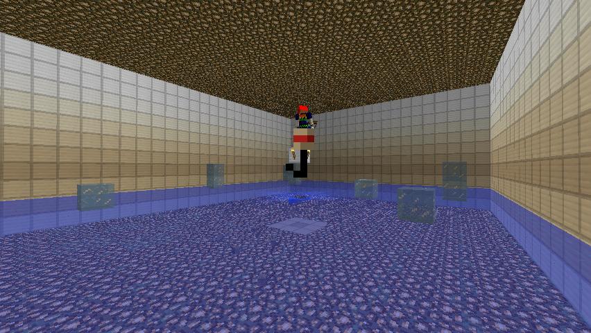 Dispencer music Minecraft Map