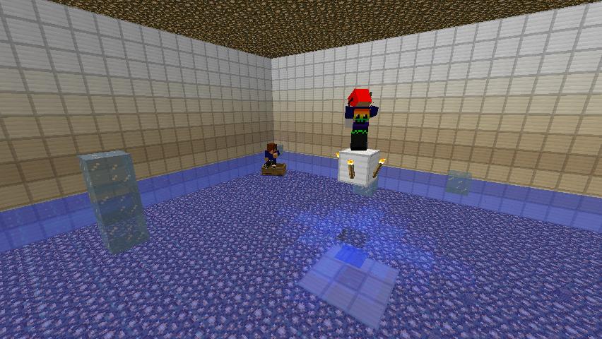 Dispencer music Minecraft Map