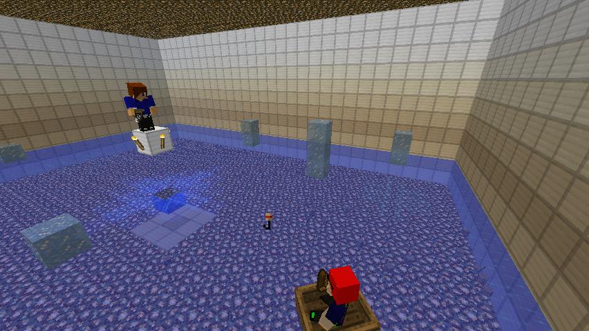 Dispencer music Minecraft Map