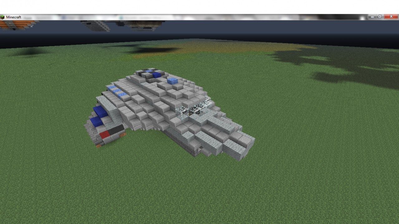 Star Trek Mississippi Class Runabout (zeppelin mod compatible ...